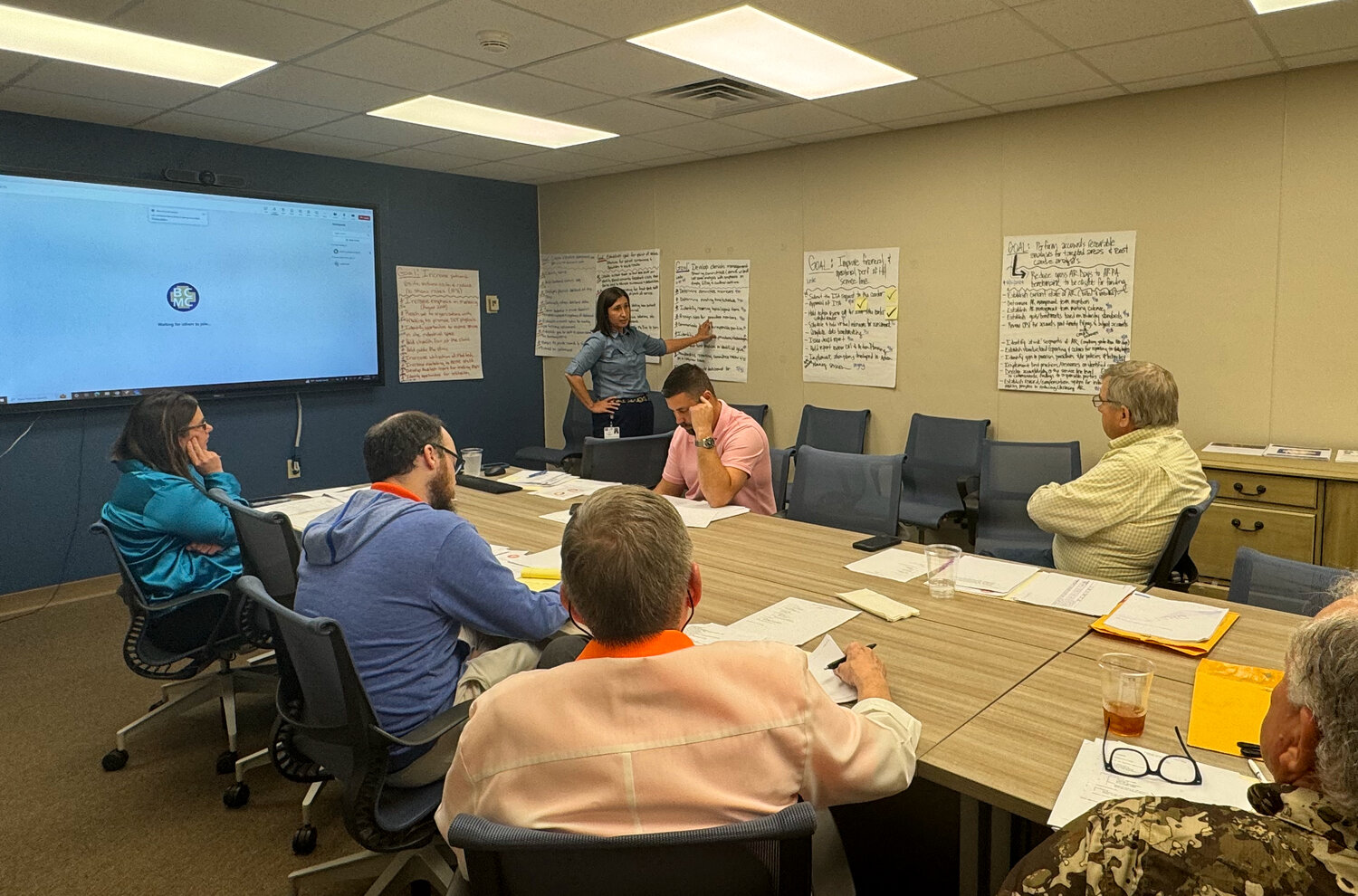 Yearly audit presented to BCMC board | The Eagle Democrat Yearly audit presented to BCMC board | The Eagle Democrat